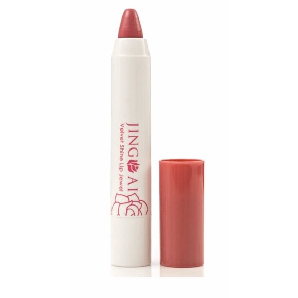 Jing Ai | Makeup | Lipstick For Women By Jing Ai Pink Star Velvet Shine ...